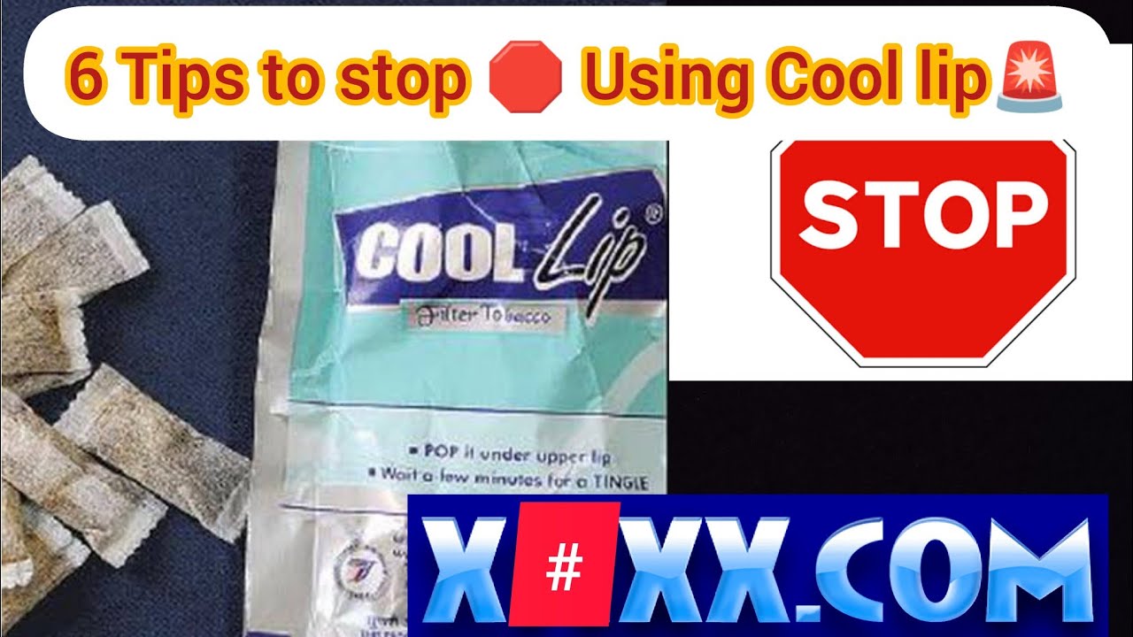🚧6 Tips to stop Using Cool lip 🚨/In Tamil. #coollip - YouTube