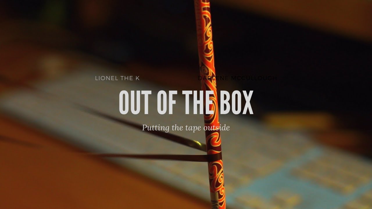 OUT of the BOX_loop 1 #tapeloop #dronemusic - YouTube