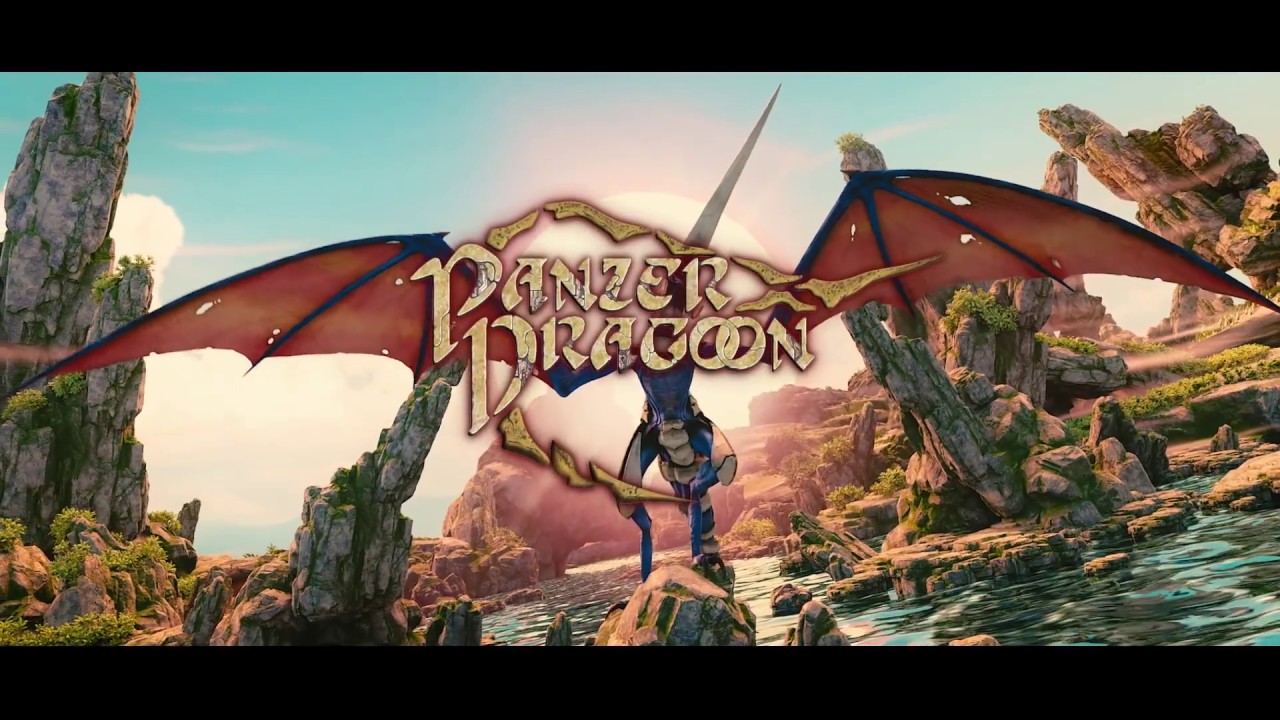 Panzer Dragoon Remake Gameplay Trailer - Nintendo Switch E3 2019 - YouTube