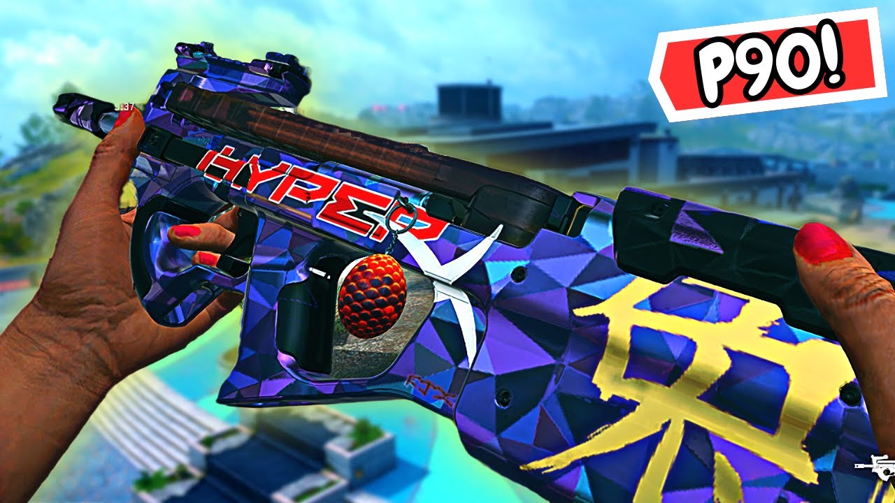 NOVO META ABSOLUTO P90 FULL MOBILIDADE MELHORES AJUSTES E CLASSE ...