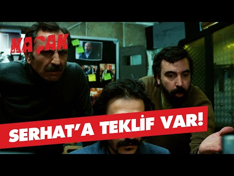 Esrarengiz şahıstan teklif var! - Kaçak 11. Bölüm
