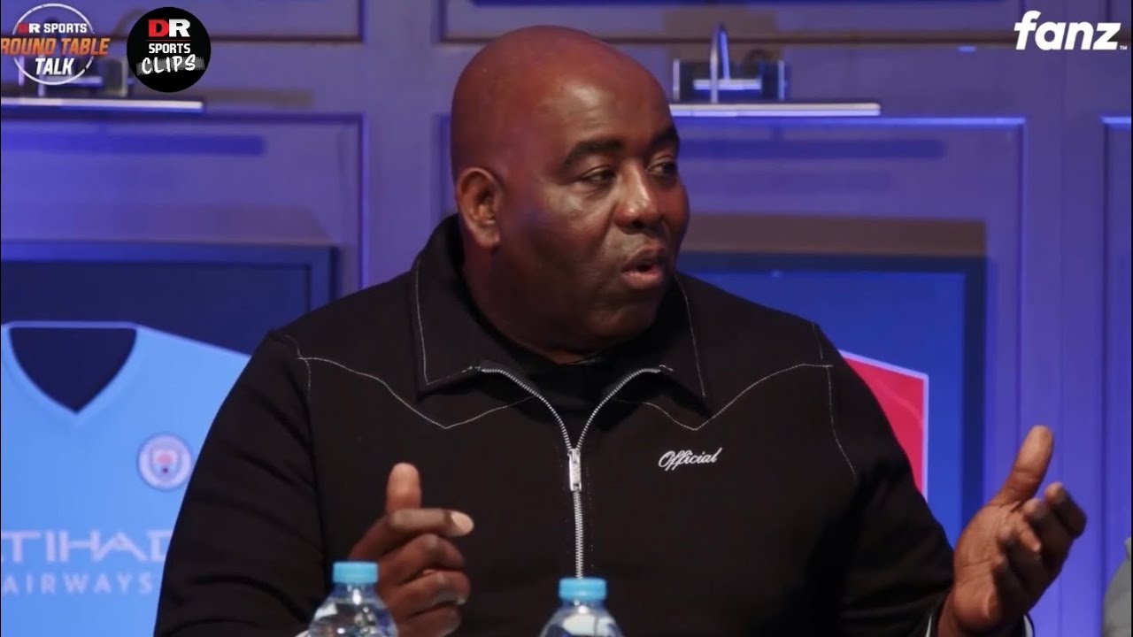 Don Robbie had us all thinking the worst… - YouTube