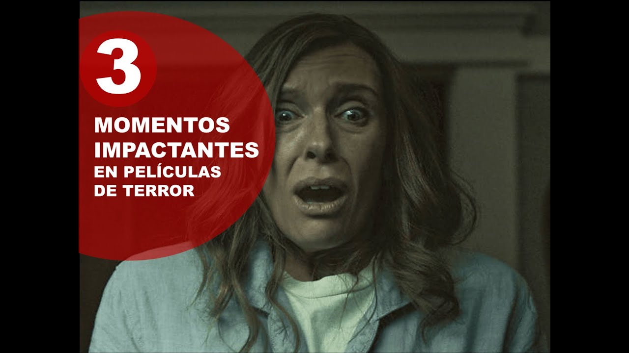 3 shocking horror movies. 3 películas de terror impactantes. - YouTube