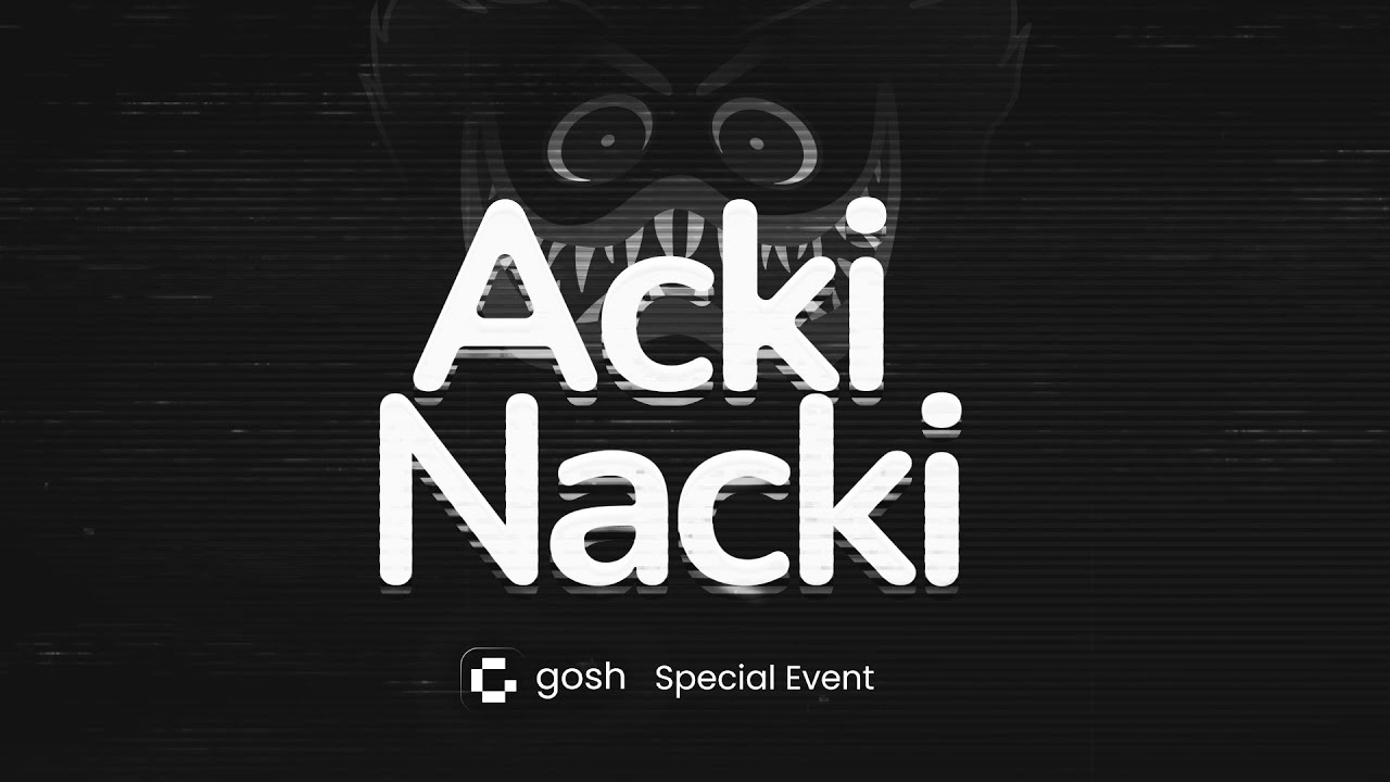 Acki-Nacki. Nothing will ever be the same — December 11, 2023 - YouTube