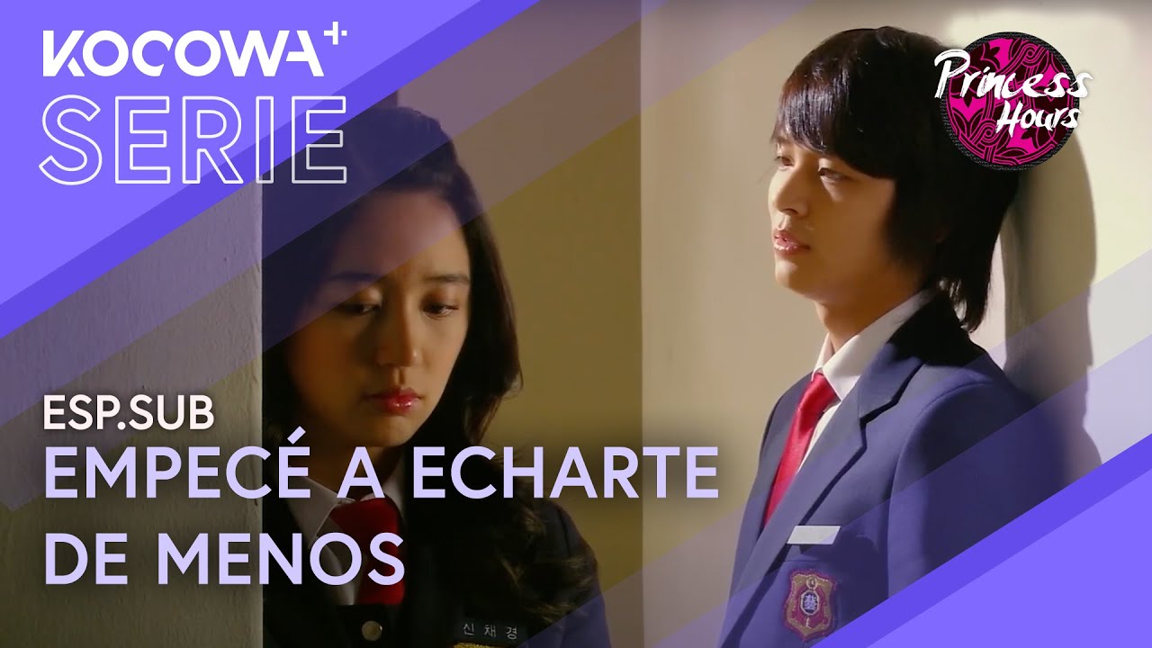 [ESP.SUB] ¡También Le Gusto A Su Primo! ¿Qué Hago? 😳 | Princess Hours ...