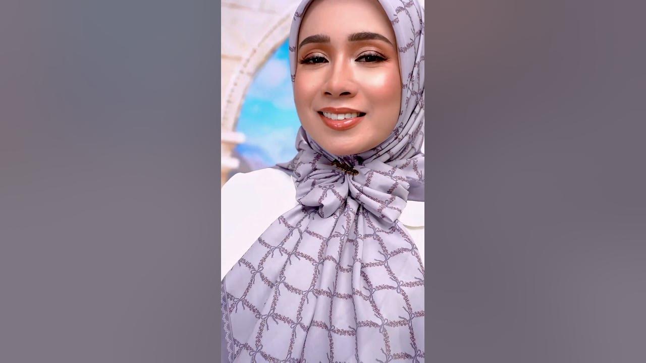 TUDUNG KEKABOO - KOLEKSI ELEGANT LADY (LEA) #hijab #hijabstyle #hijabmodern - YouTube