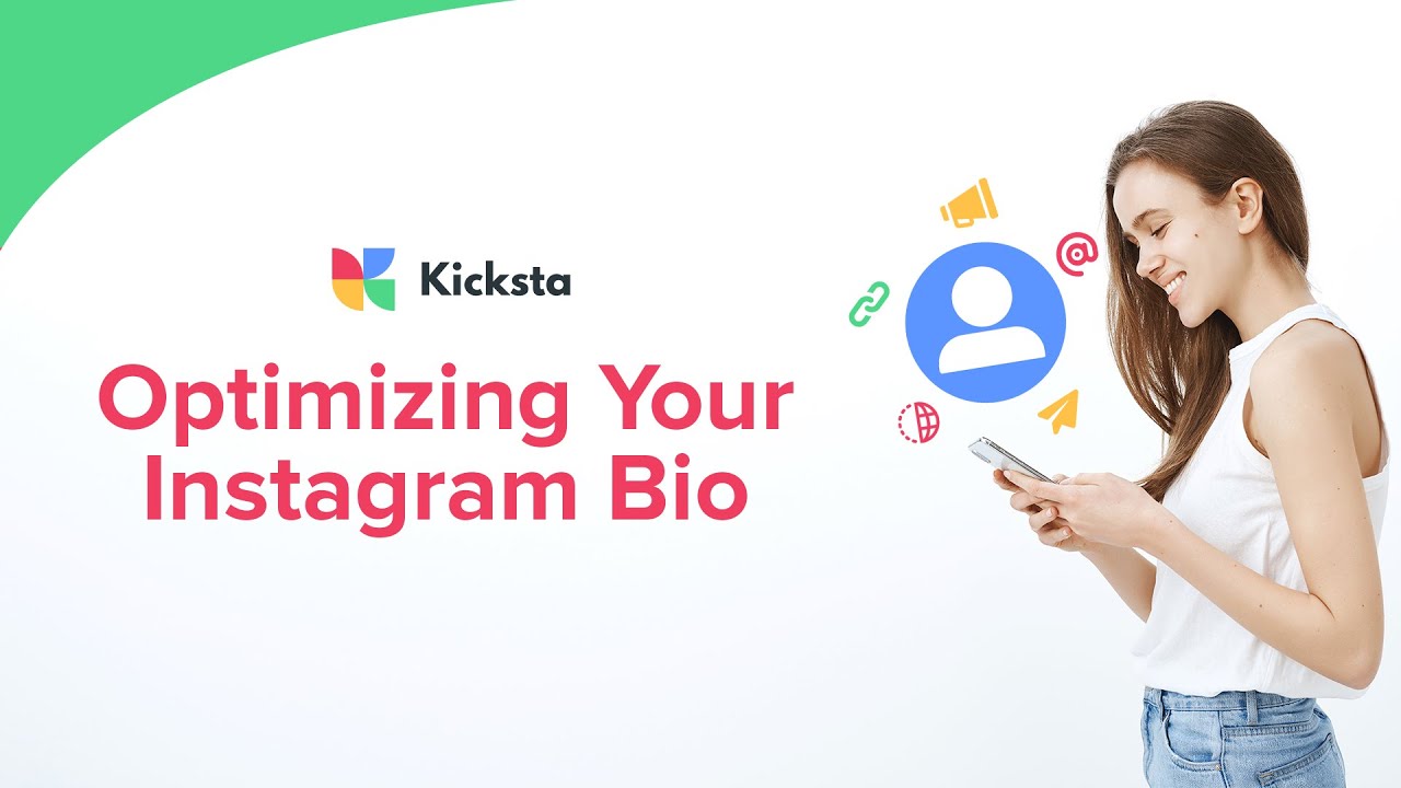 Optimizing Your Instagram Bio - YouTube