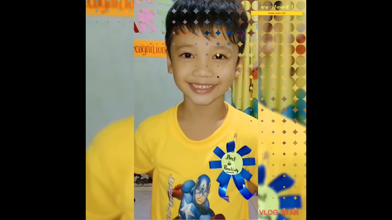 Kindergarten Fancy Recognition_DIY - YouTube