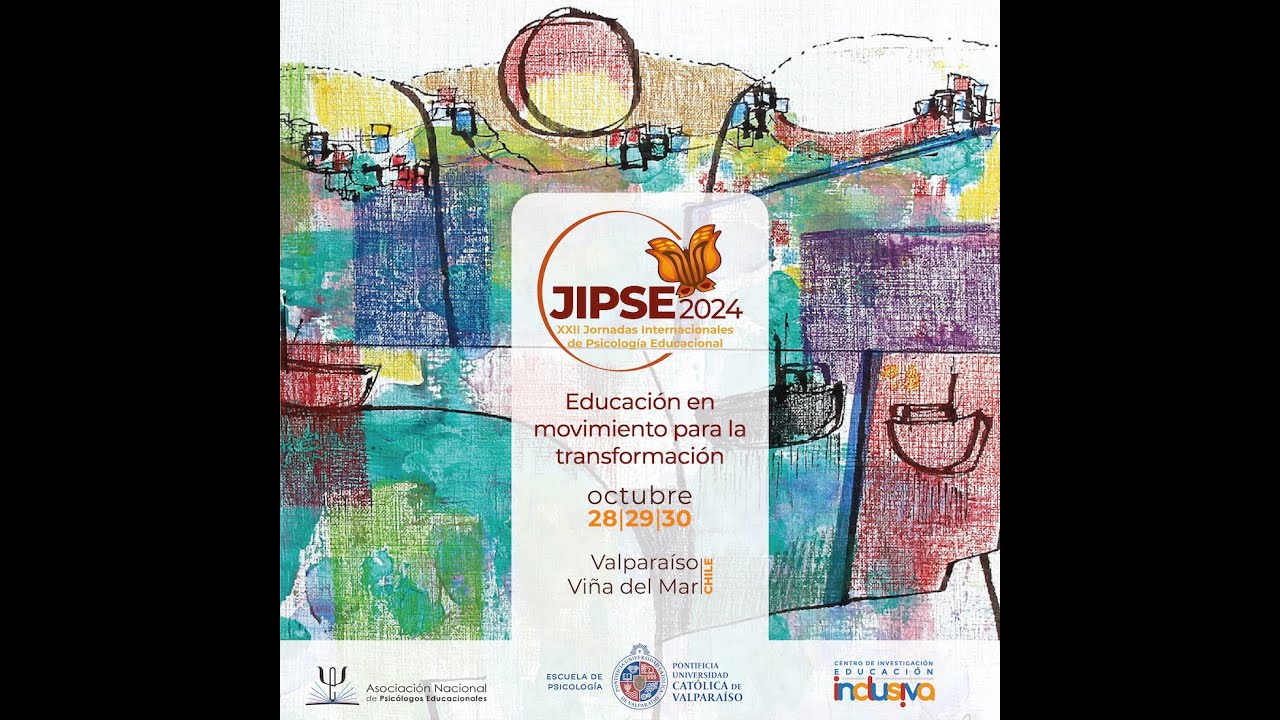 Promoción Jornadas internacionales de psicología educacional JIPSE ...