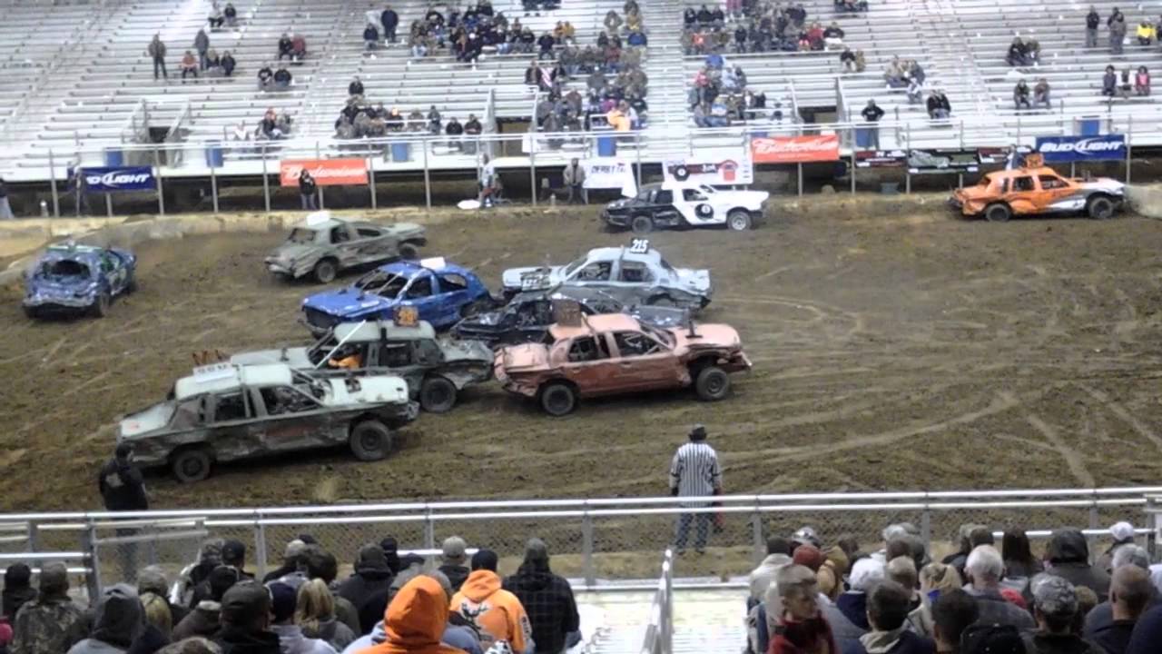 Razorback Rumble 2014: Heat #4 - YouTube