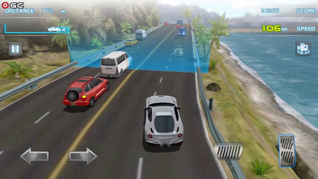 Fast Car 3D Driving - Racing Car Game of Speed - Chapter 4 "Coastal ...