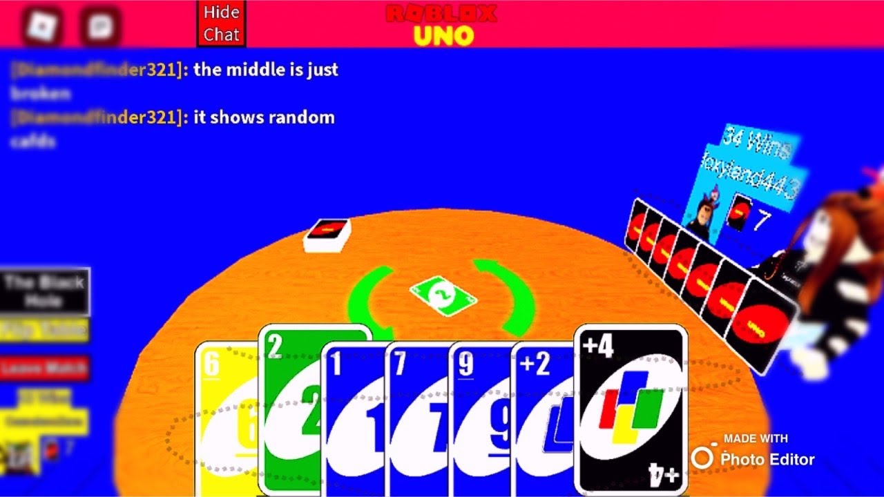 ||Roblox Uno|| - YouTube