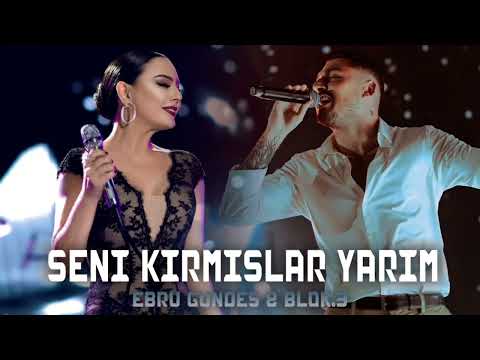 Ebru Gundes & Blok.3 - Seni Kirmislar Yarim l Turk Pop Rak Muzik l Cok Sevilen Sarki l