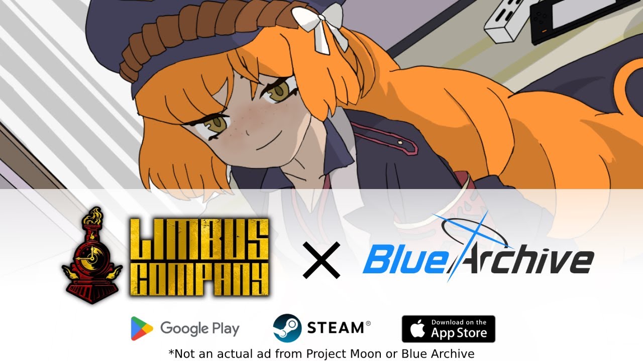 Pandemonium Society Tank Commander Ishmael 😭😭💢 | Limbus Company/Blue Archive L2D - YouTube