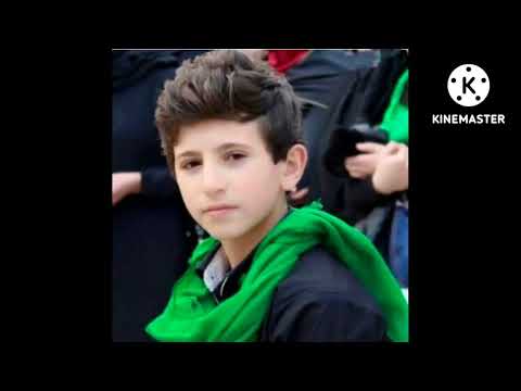 This is and beautyful naat by Hadi faour \