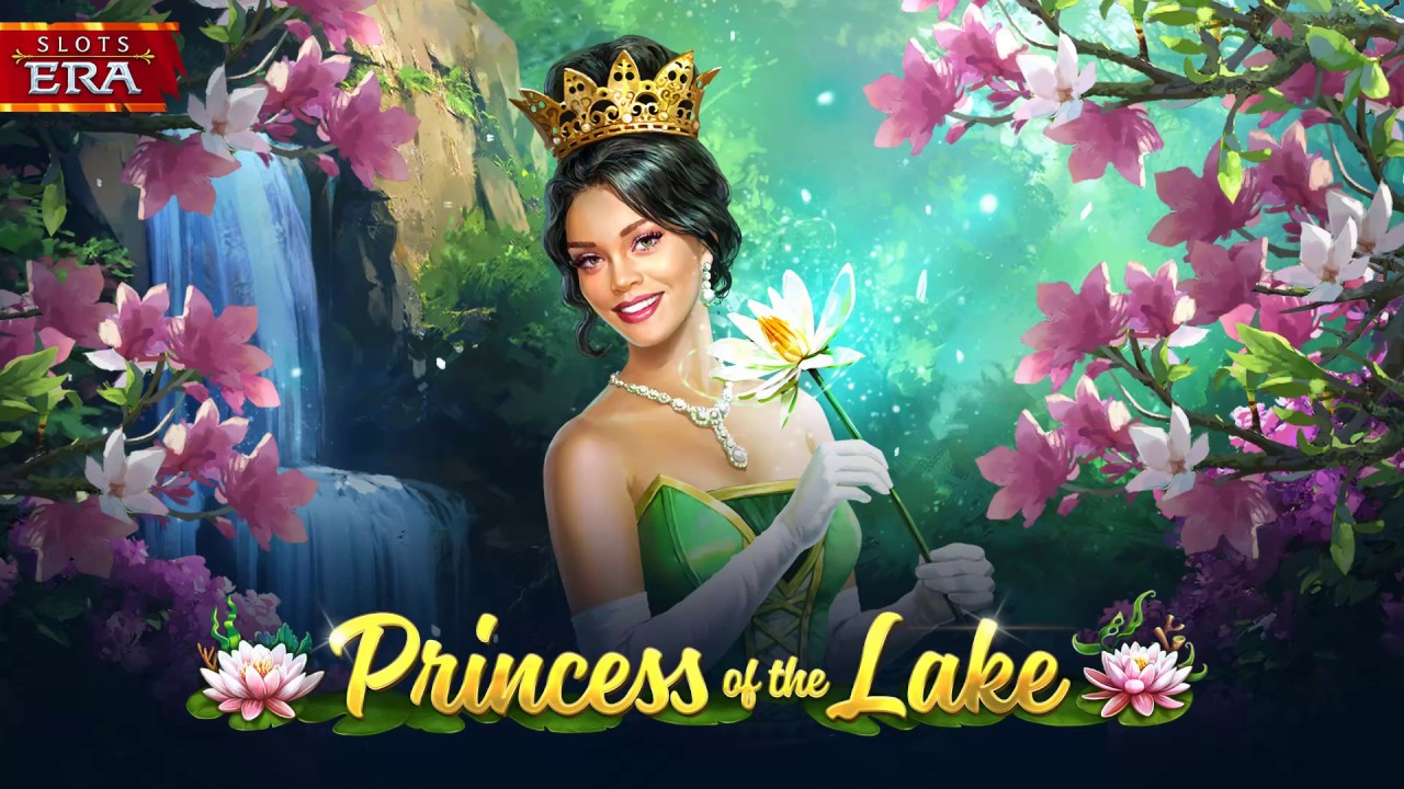 "Princess of the Lake" Slot soundtrack - YouTube