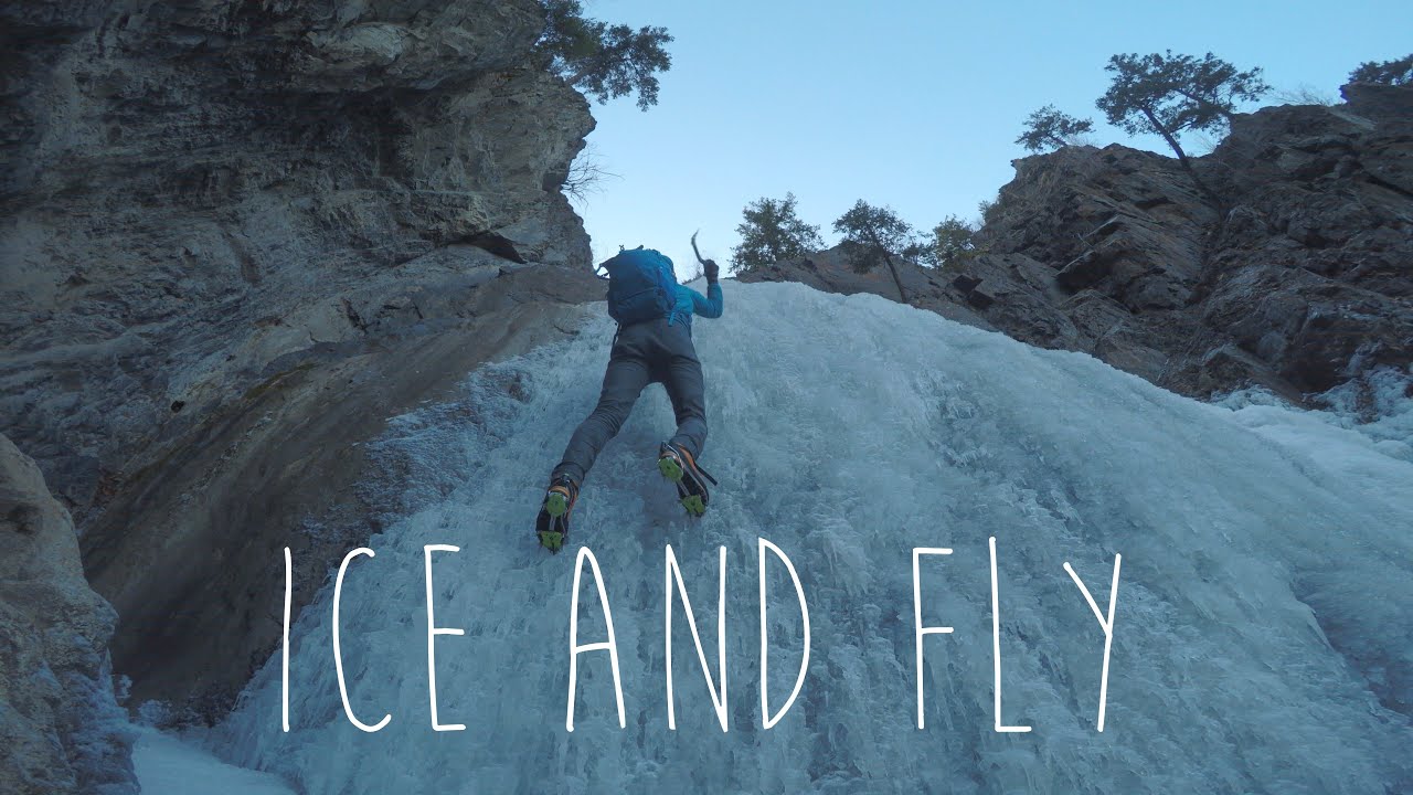 Ice and Fly - YouTube
