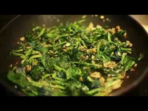 Ispanak Sote - YouTube