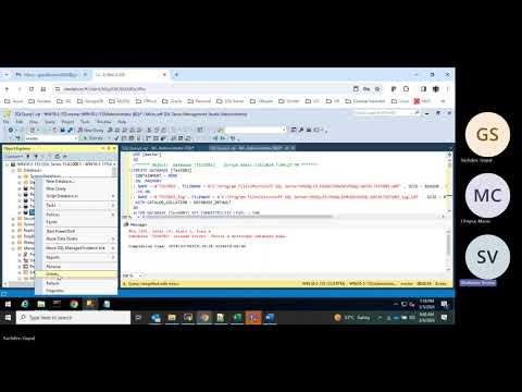 MS SQL DBA - Log Shipping | Replication | Mirroring in One #video Full Along with # ...