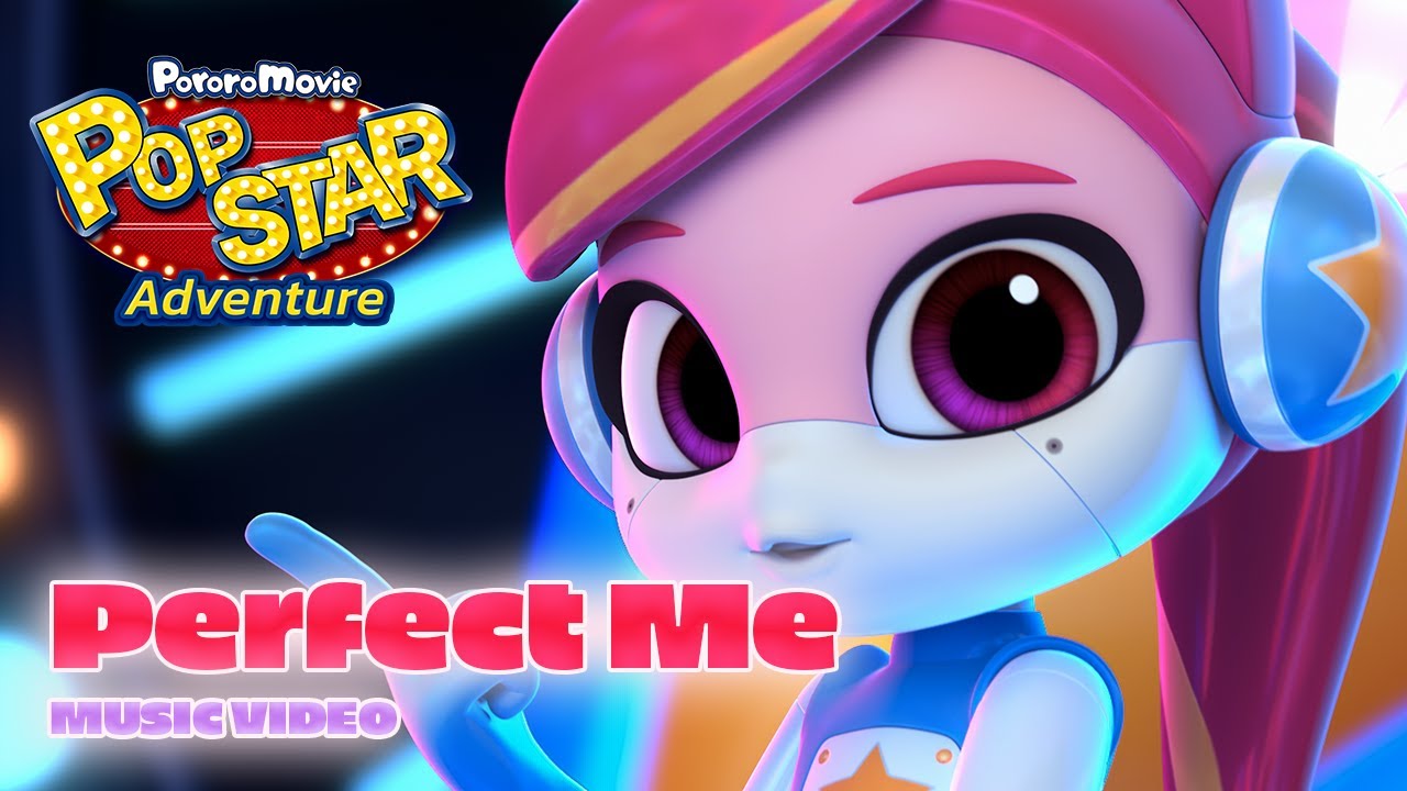 🌟 Pop Star Adventure | AI One Perfect Me Music Video 🎤🎶 - YouTube