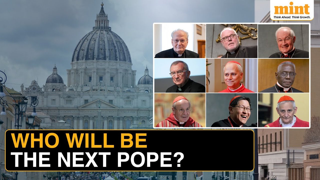 The Next Pope: Inside the Vatican’s Secretive Selection Process ...