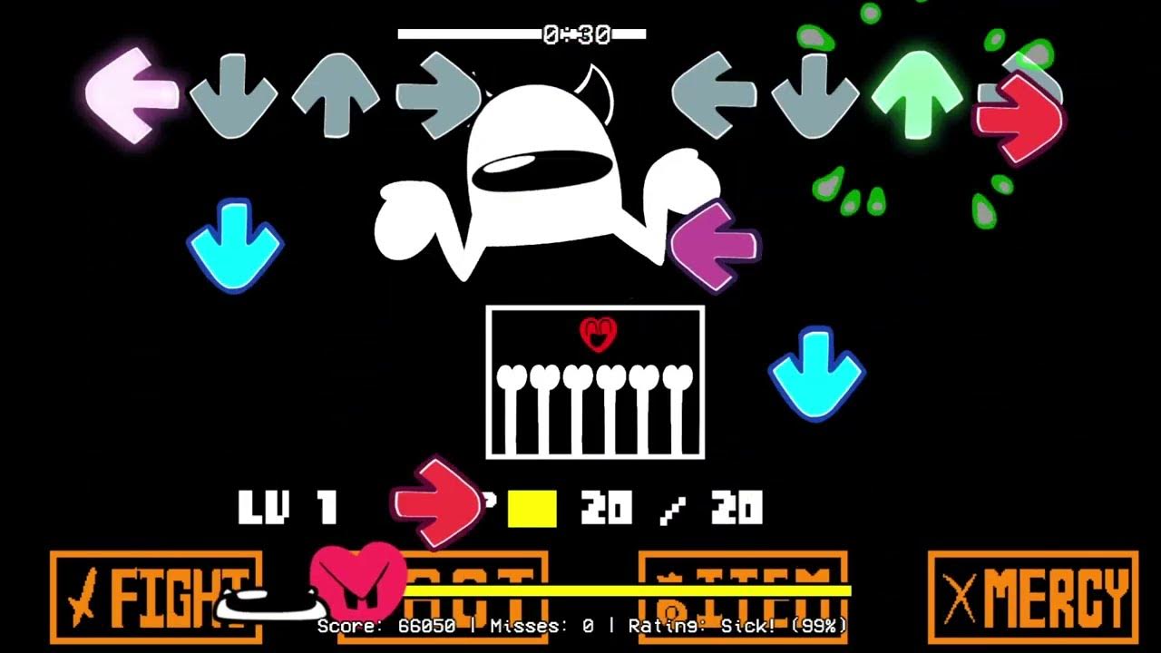 IDK Remastered - FNF VS İmpostor V4 - YouTube