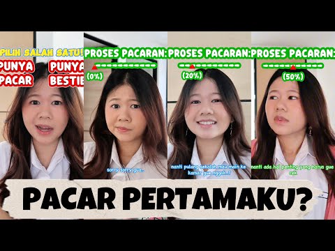 PACAR PERTAMAKU…?!😰 [CERITA PENDEK PIYAN 2025]