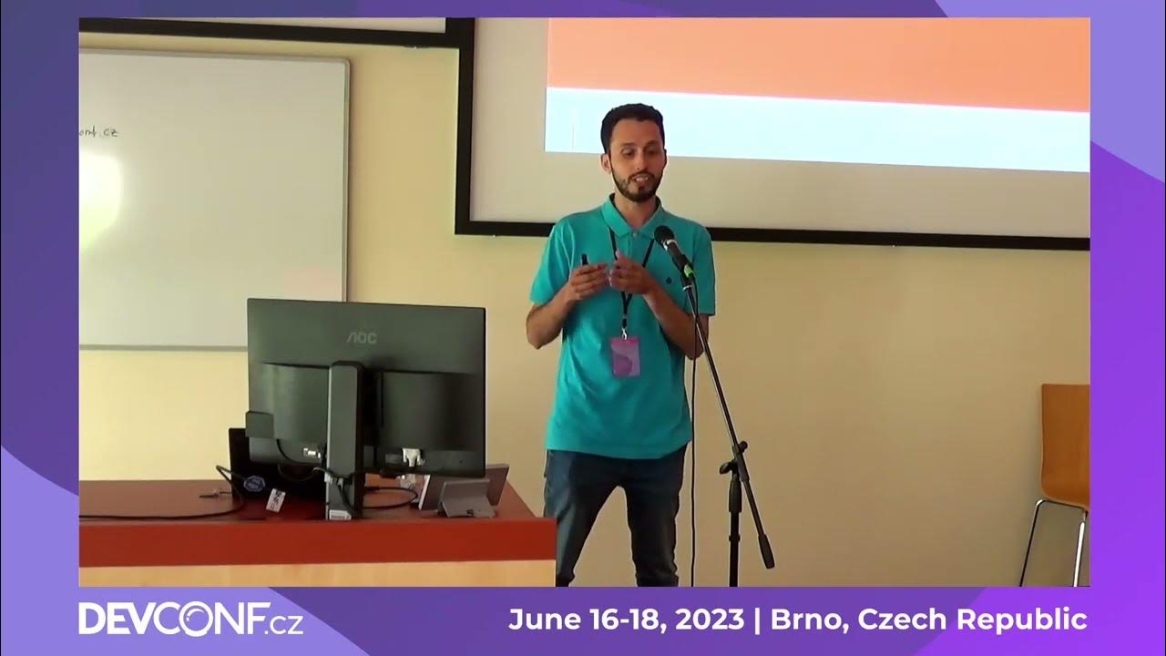 FIDO2 authentication for centrally managed users - DevConf.CZ 2023 - YouTube