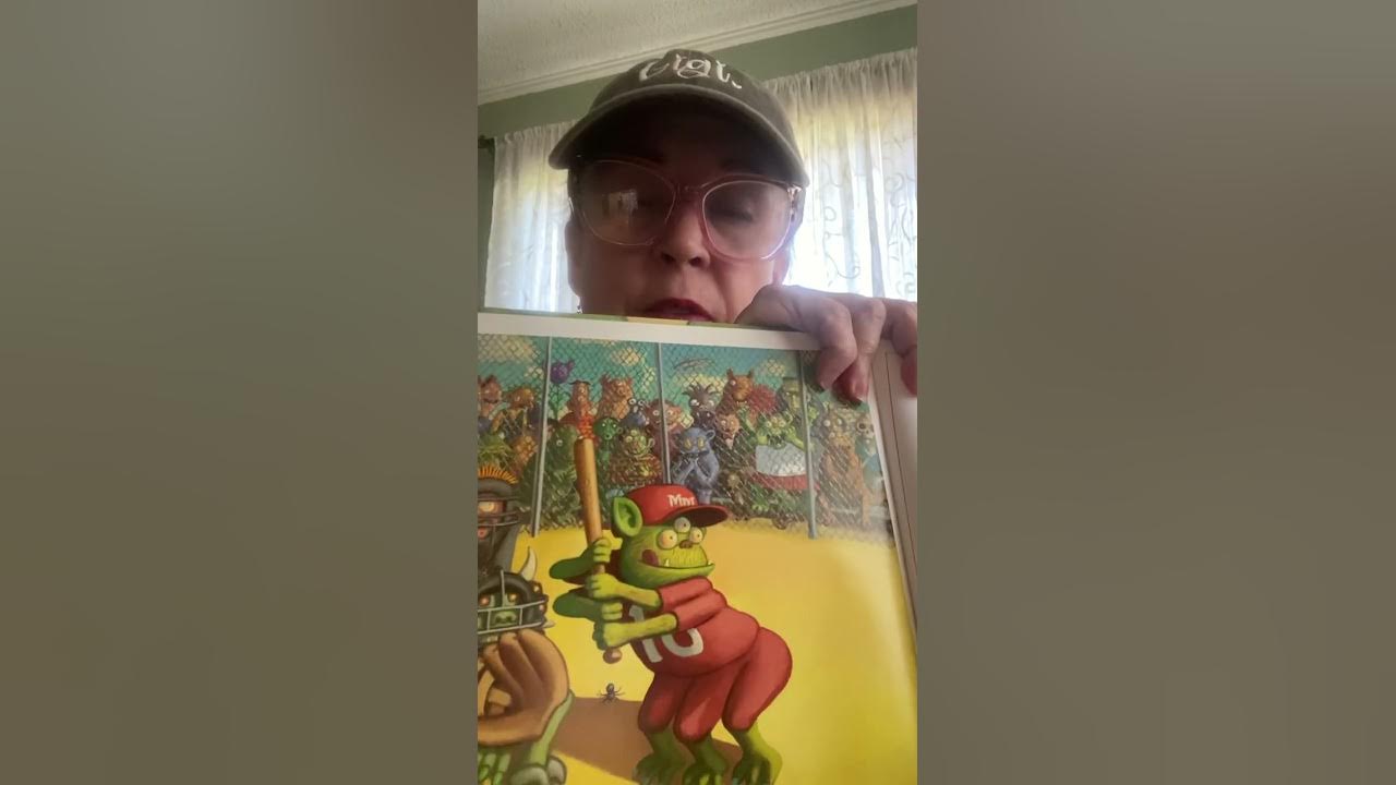 My Monster Mama Loves Me So - YouTube