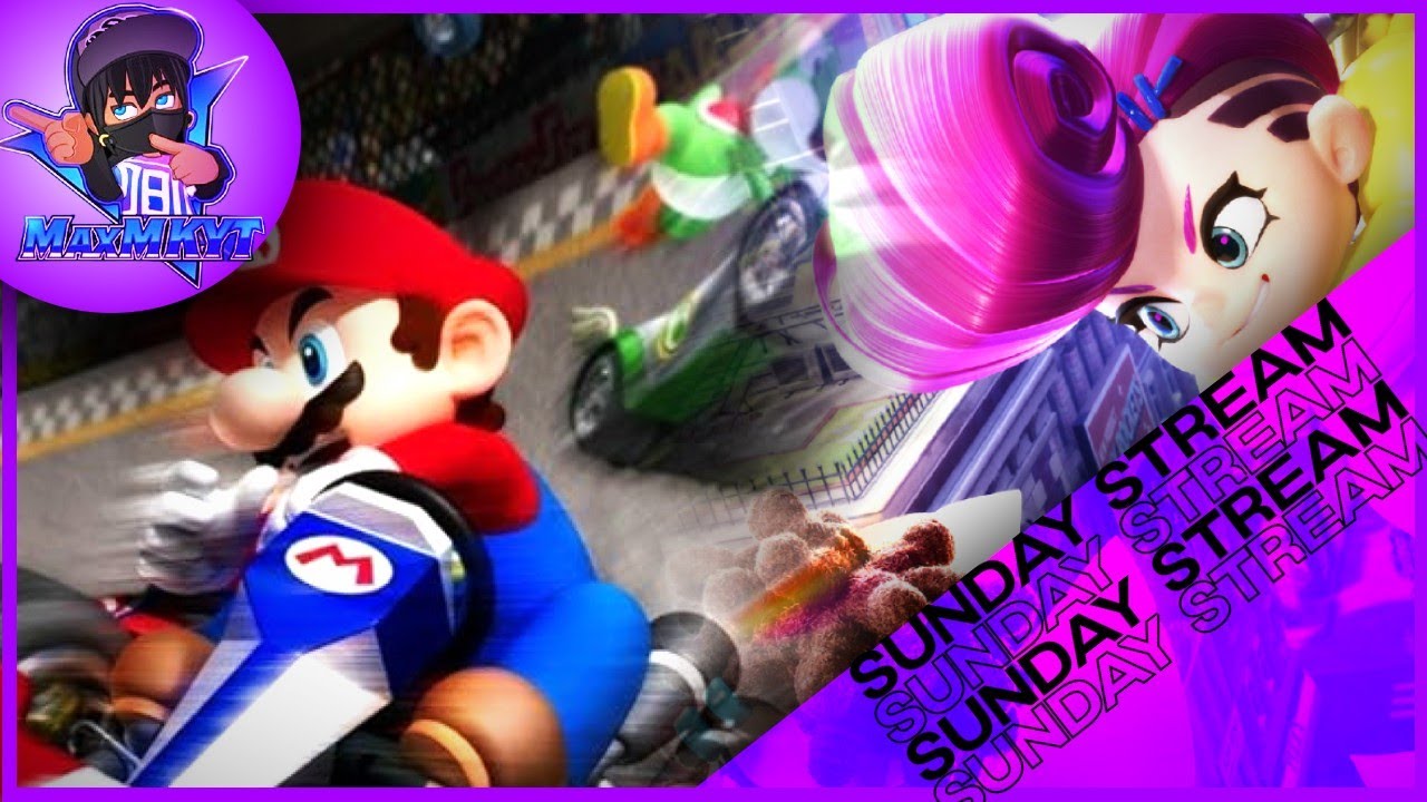 TTYD chapter 8 and Splatoon 3+Ninjala TB amd BR Roombattle Sunday ...