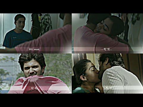 💙vaseegara song💙 sila samayam vilayattai remix whatsapp status✨