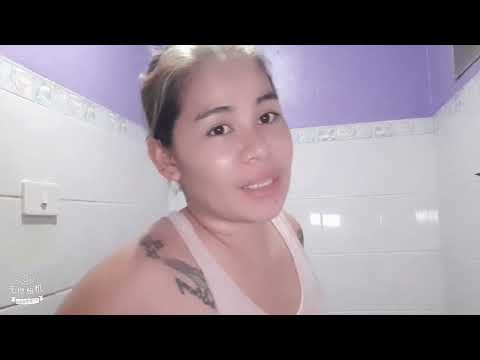 Pinay ligo challenge. Pretty pinay. ligo challenge. Bathing challenge - YouTube