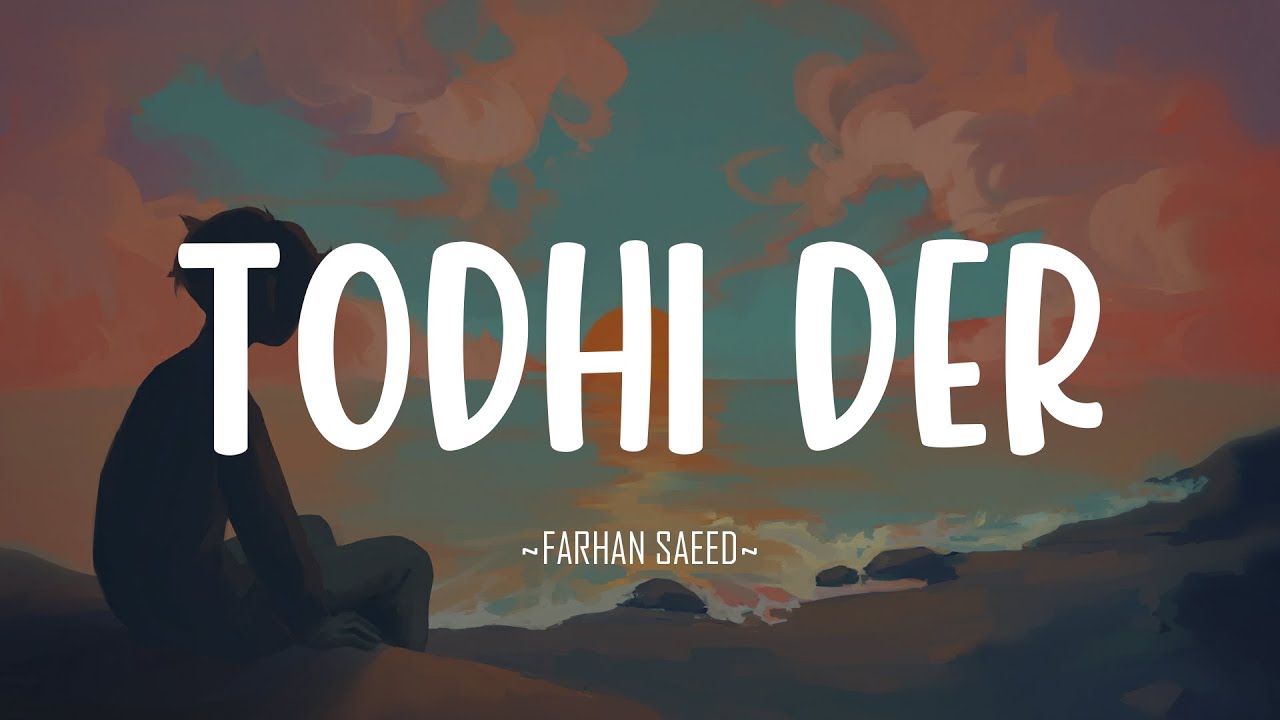 Thodi Der - Half Girlfriend | Lofi | - YouTube