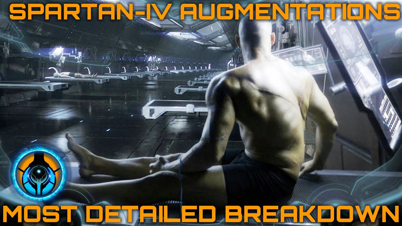 Spartan-IV Augmentations - YouTube