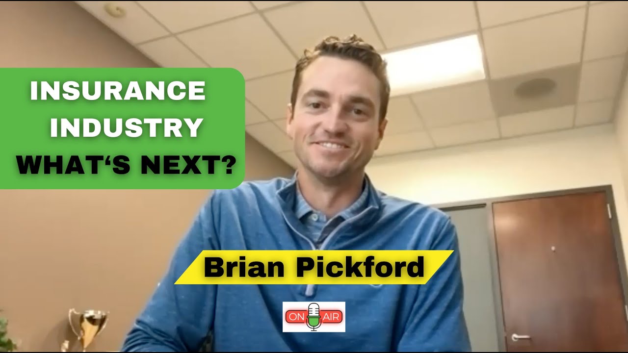 Brian Pickford: Navigating the Insurance Landscape: Insights from an ...