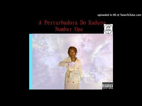 A Pertubadora Do Kuduro Number One - O Pedro Negou (Prod. Cuimbra Productions)