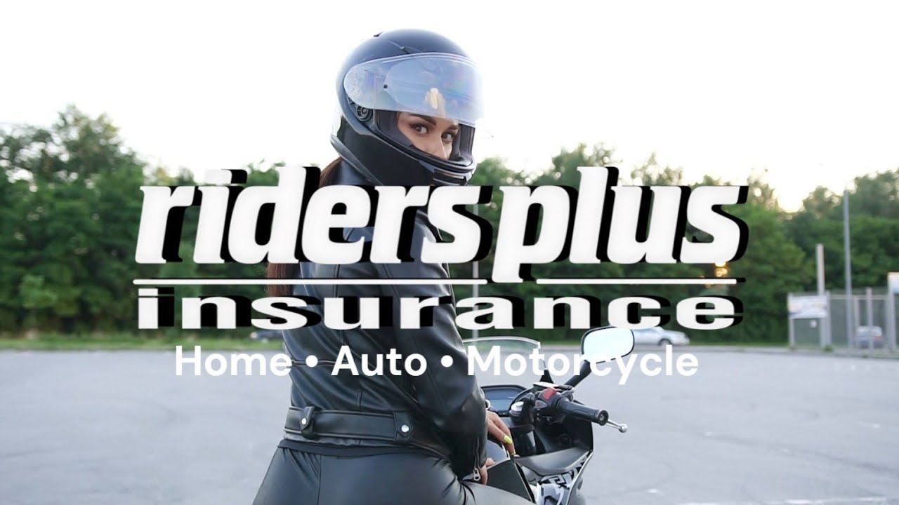 Riders Plus Insurance - About - YouTube