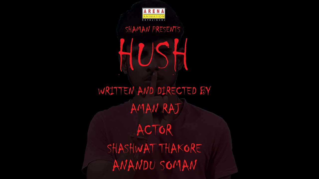 #HUSHHHH# - YouTube