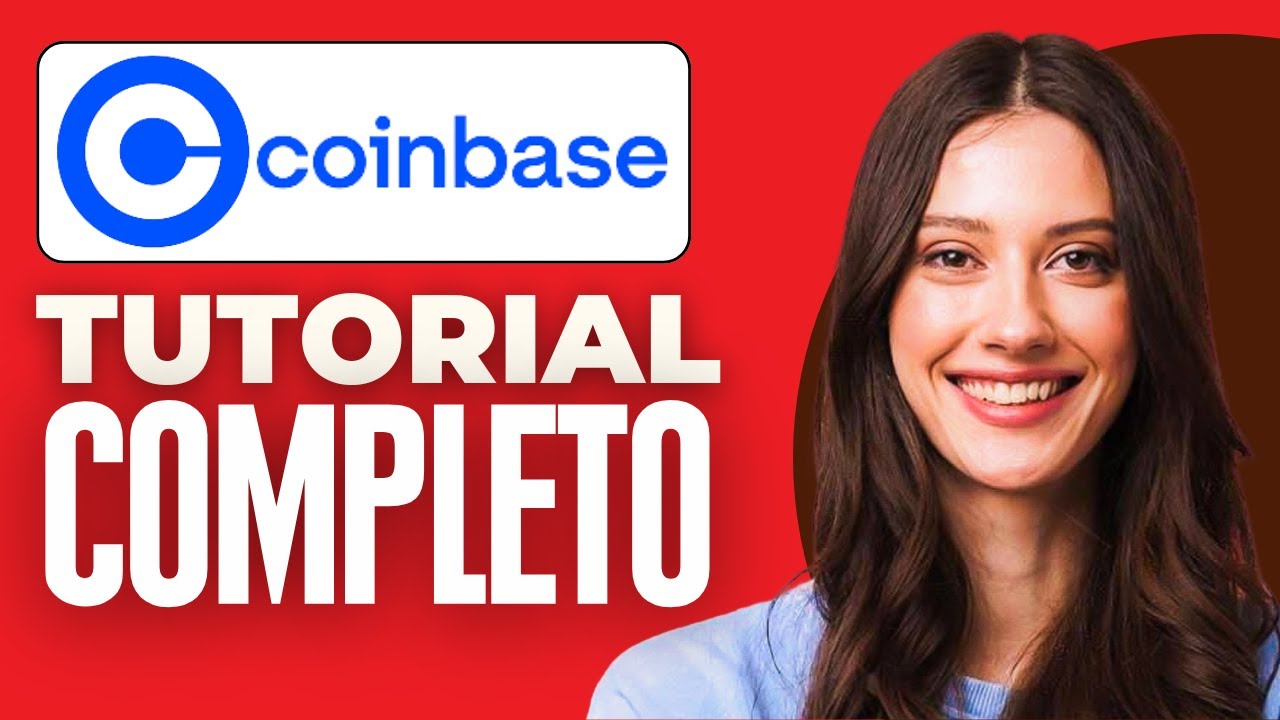 Como Usar Coinbase Wallet | Coinbase Wallet Tutorial Español (2025) - YouTube