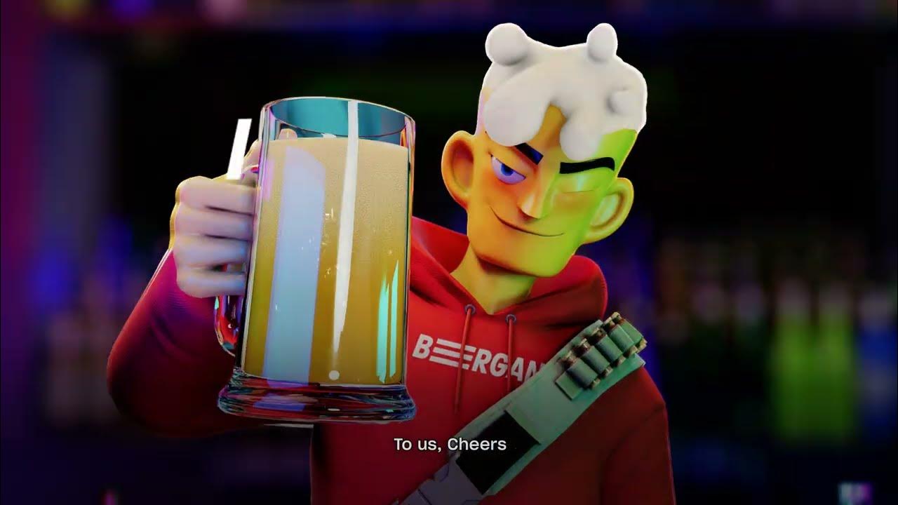 BeerGang, The Beginning - YouTube