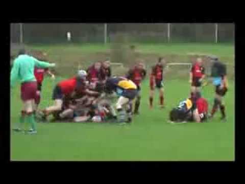 Hackney Rugby do the Pick'N'Go - YouTube