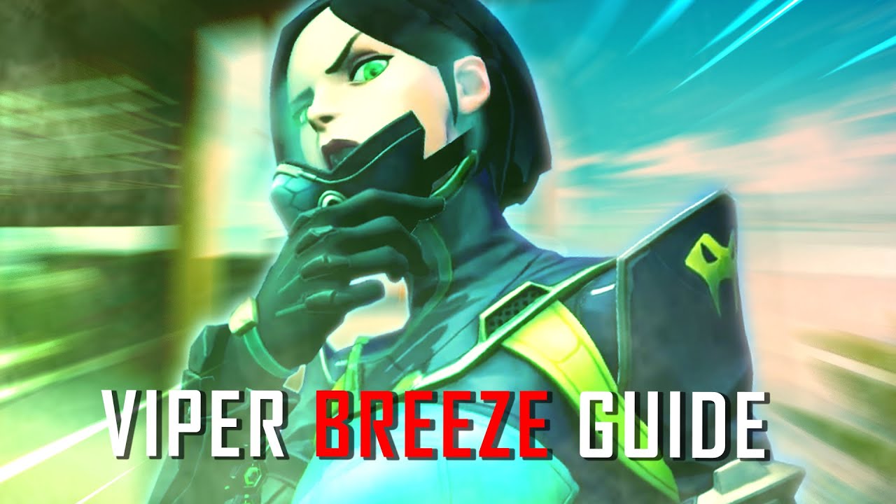 The ULTIMATE Viper Guide For Breeze! | SQ iyen - YouTube