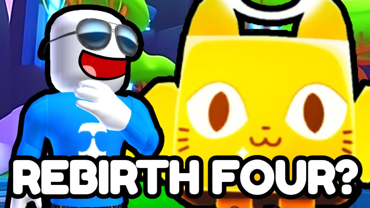 Everything Coming To UPDATE 6 In Pet Simulator 99! 🤖 - YouTube