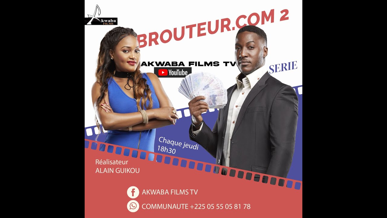 BROUTEUR ÉPISODE 24 - YouTube