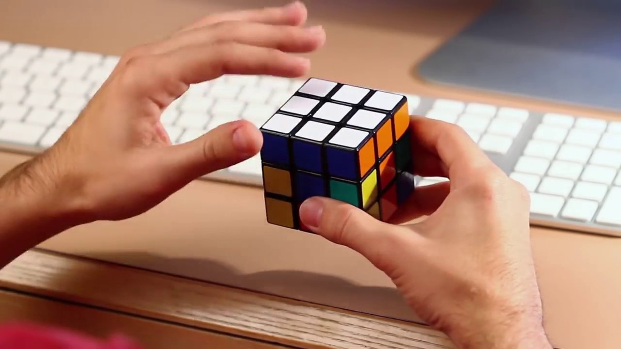 How To Solve A 3x3x3 Rubik S Cube Easiest Tutorial High Quality YouTube