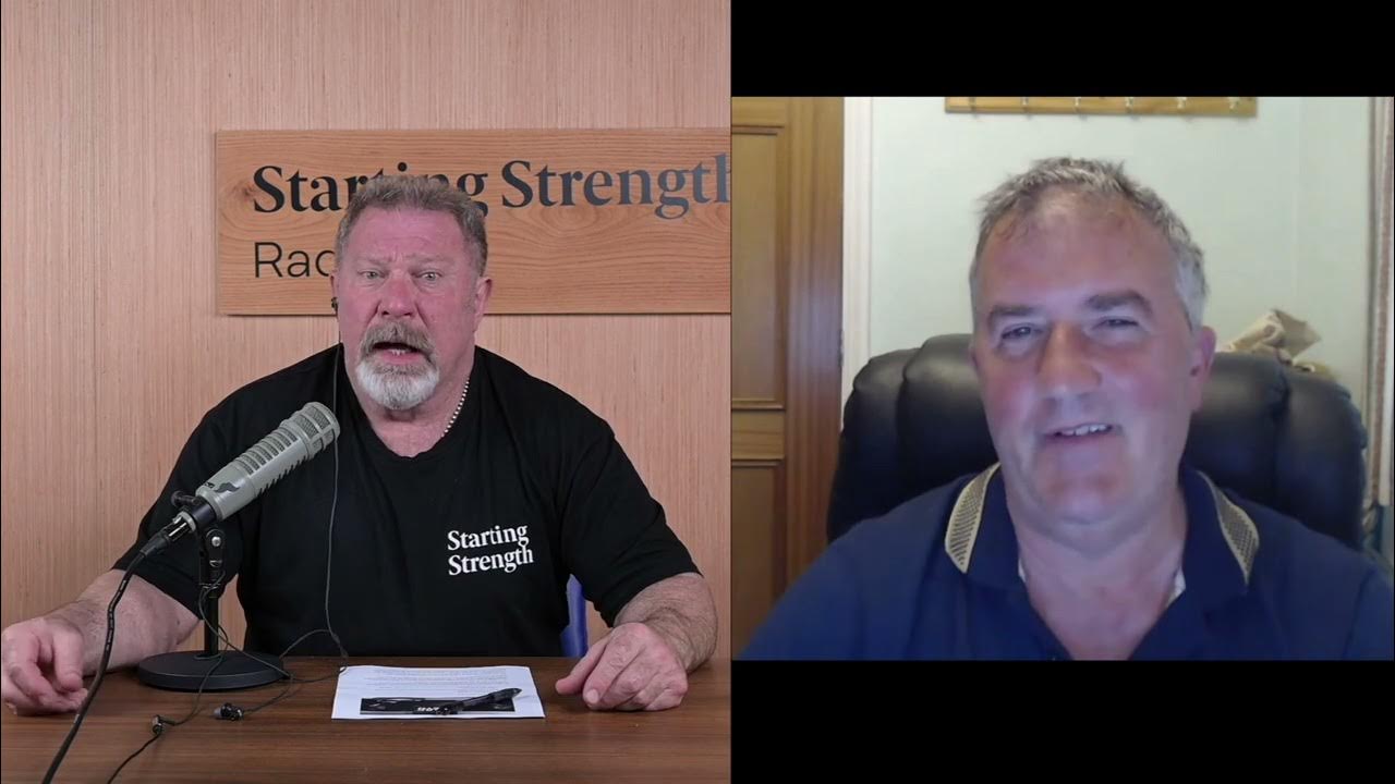 Cholesterol Is Very Important | Starting Strength Network Previews ...