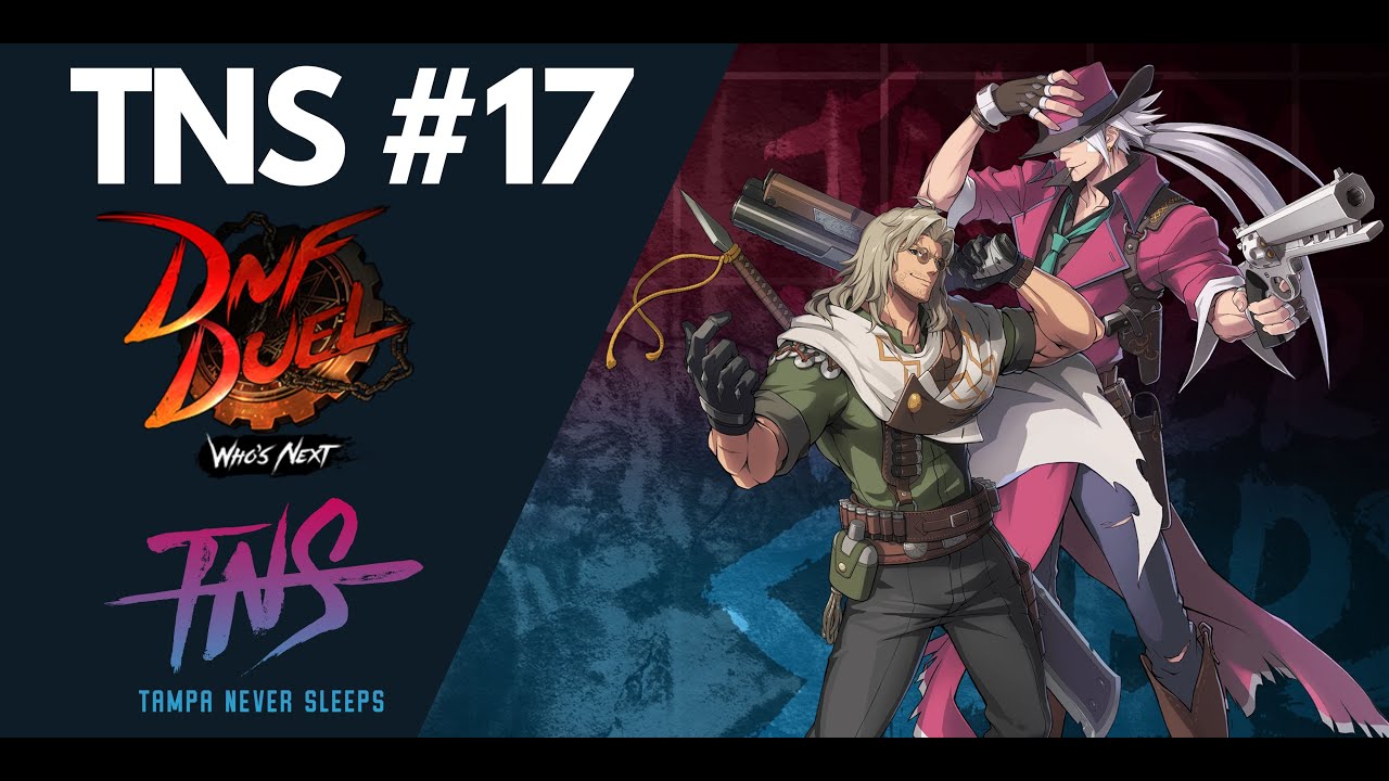 TNS DNF #17 (Bluelinkys, COMPLEX90, Isicera, GoneMad, Lupro, HUEBERT) - YouTube