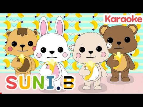 Banana Song _ Educational Song for Kids _ Suni.B kids songs _ Kids Songs for Education and ...