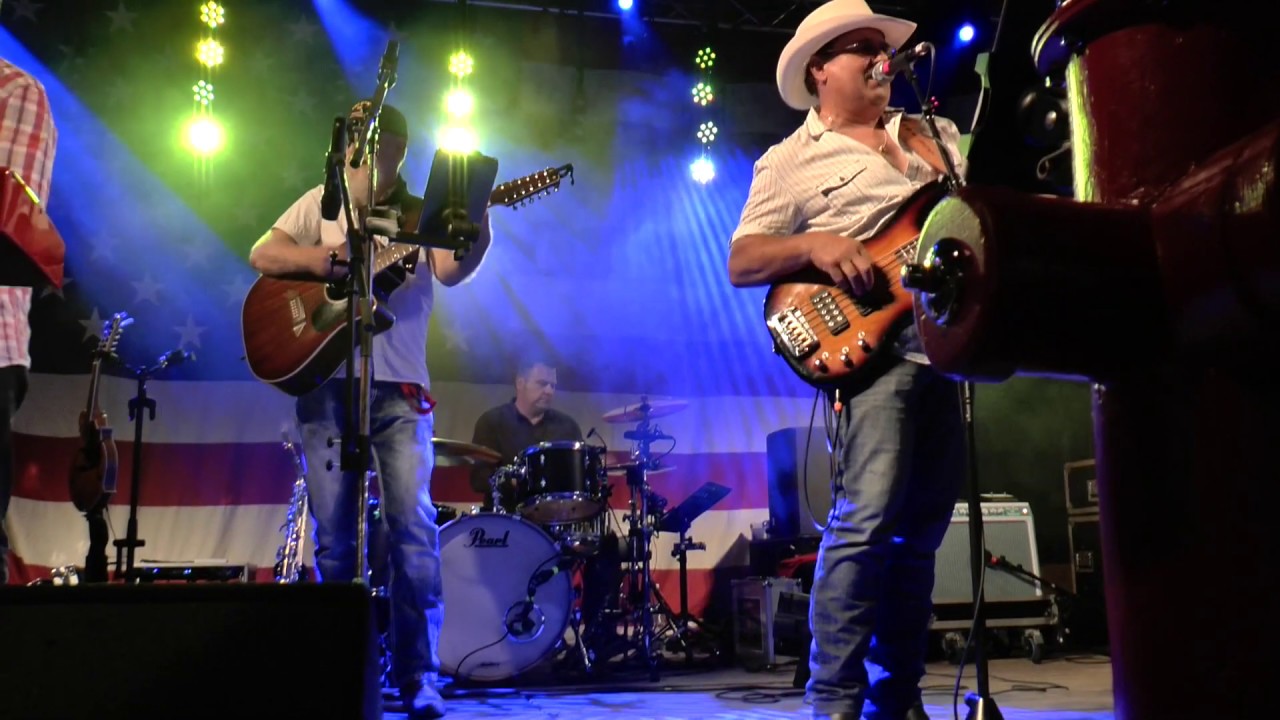 Pepi Hug's Firewall Rednecks Night Wädenswil 2018 - YouTube