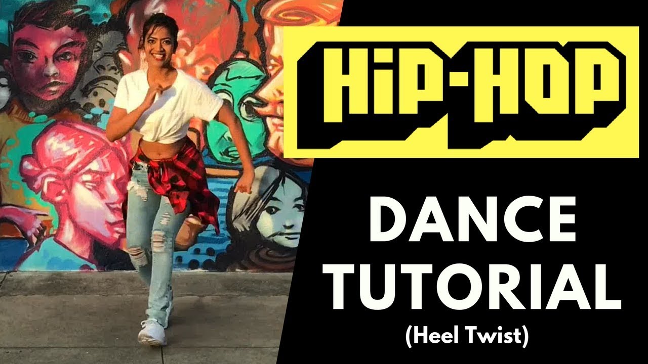 Basic HIP HOP moves for Beginners - Part 4 | Hip Hop Dance Tutorial ...